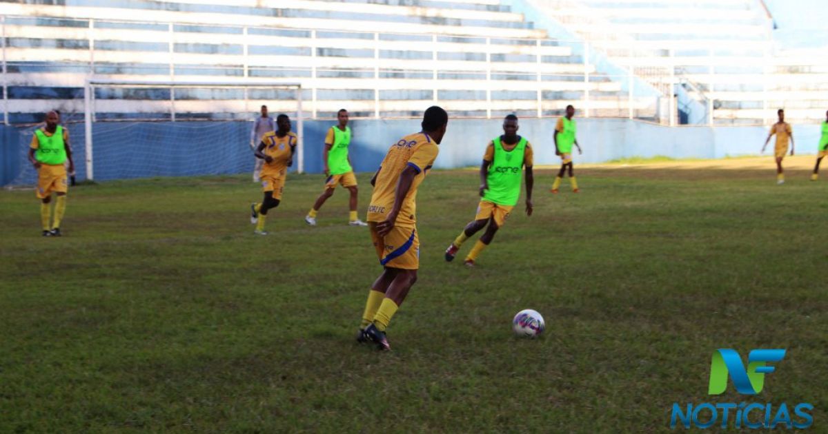 Goyta pronto para novo desafio fora de casa - NF Notícias