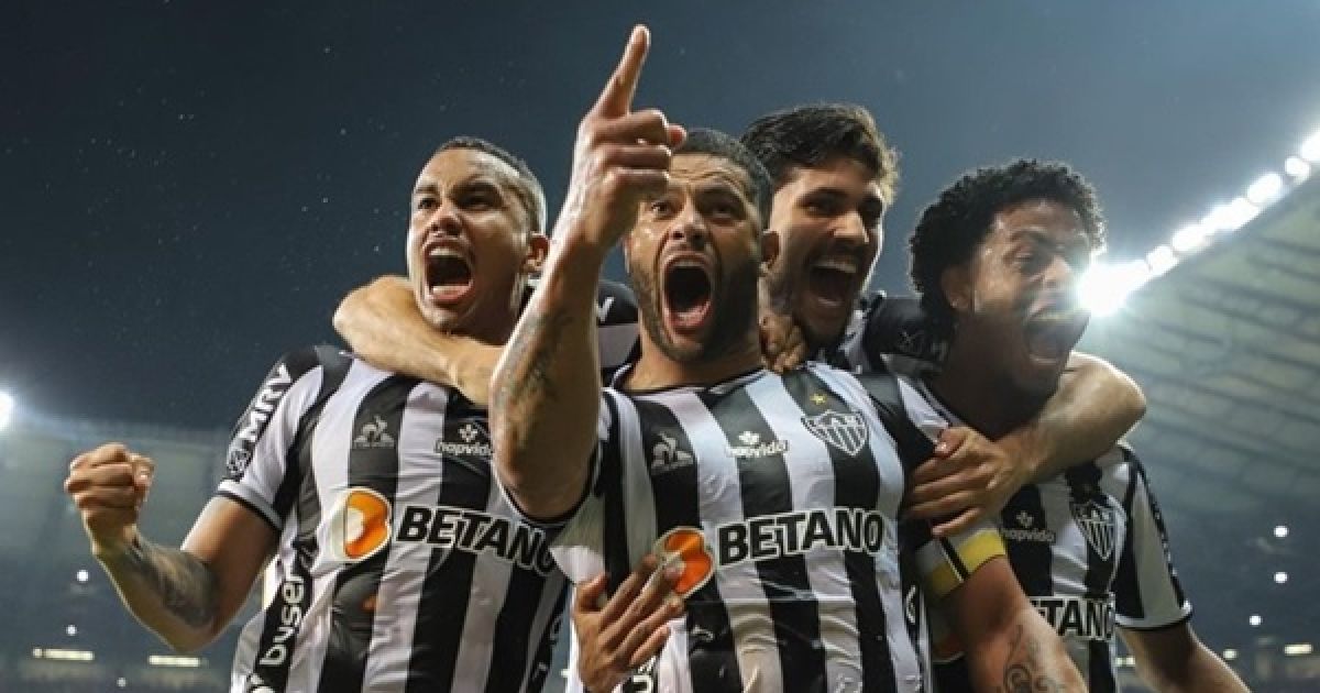 Atlético Mineiro: Campeão Brasileiro 2021 - NF Notícias