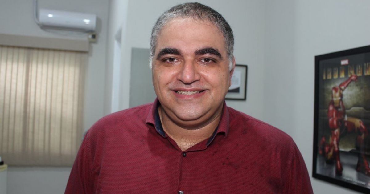 Por motivos pessoais, Charbell pede exoneração de subsecretaria - NF ...