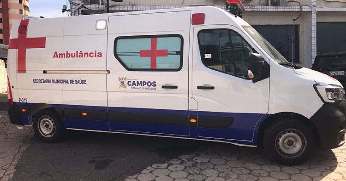 HFM recebe UTI móvel para transporte seguro de pacientes - NF Notícias