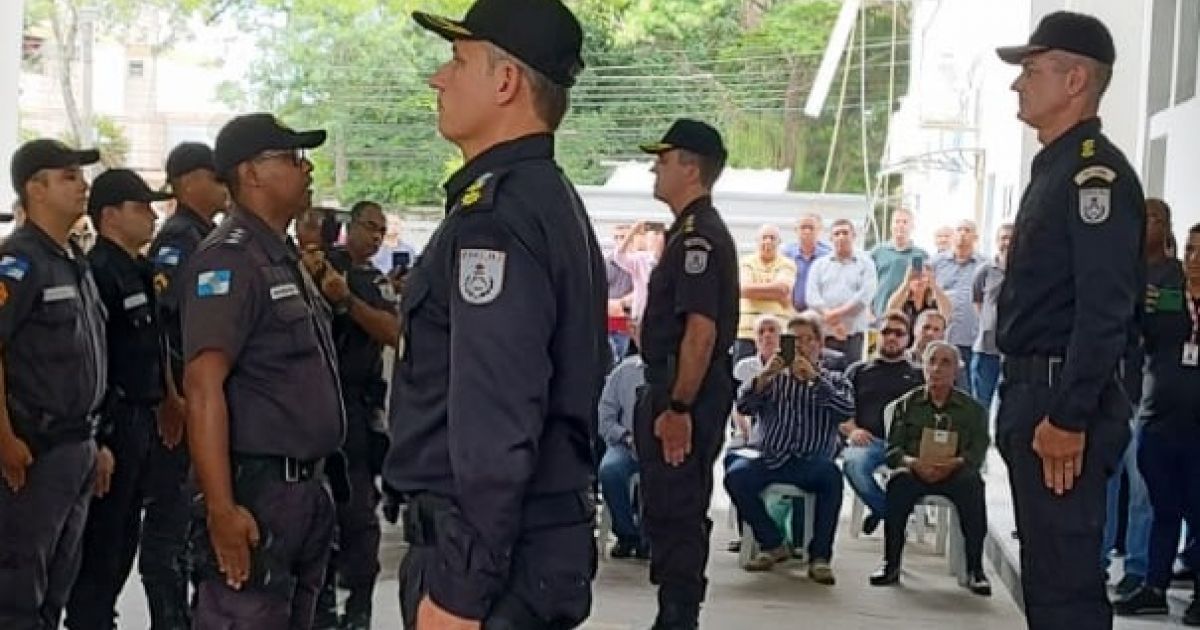 Tenente-coronel Ricardo Alexandre da Cruz Aguiar assume comando do 8º ...