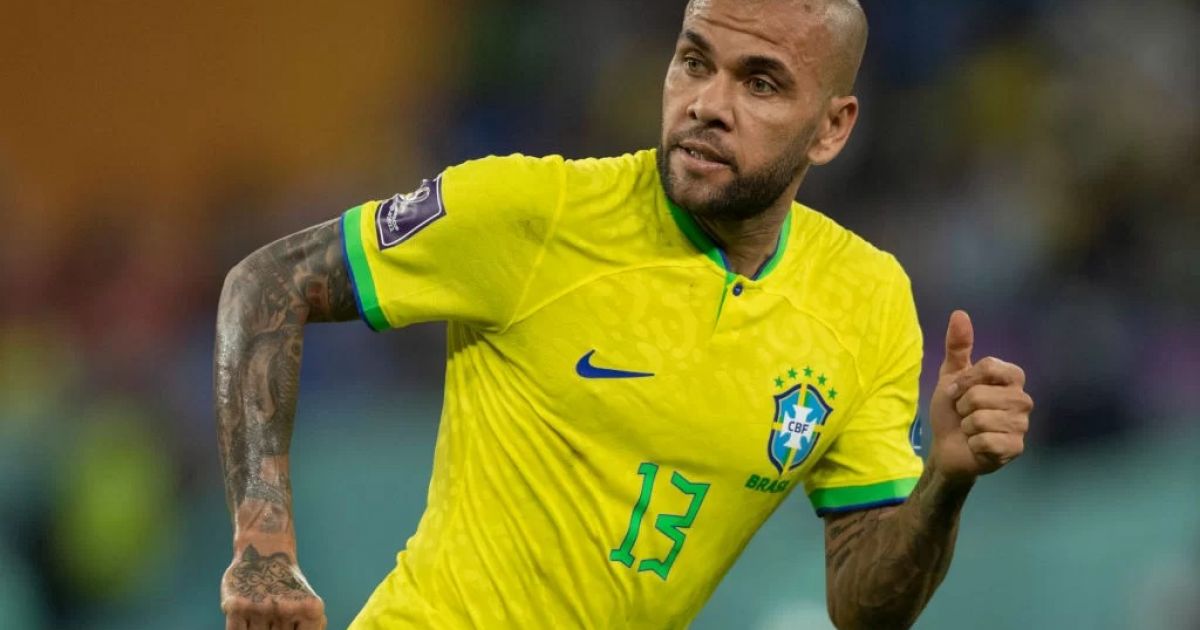Daniel Alves é detido na Espanha por suspeita de agressão sexual - NF ...