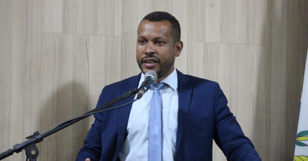 Leon Gomes aponta desafios e expectativa como presidente da FMIJ - NF ...