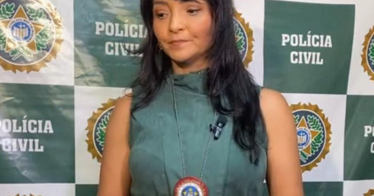 Delegada se emociona ao falar sobre caso de abuso contra criança: "Não ...