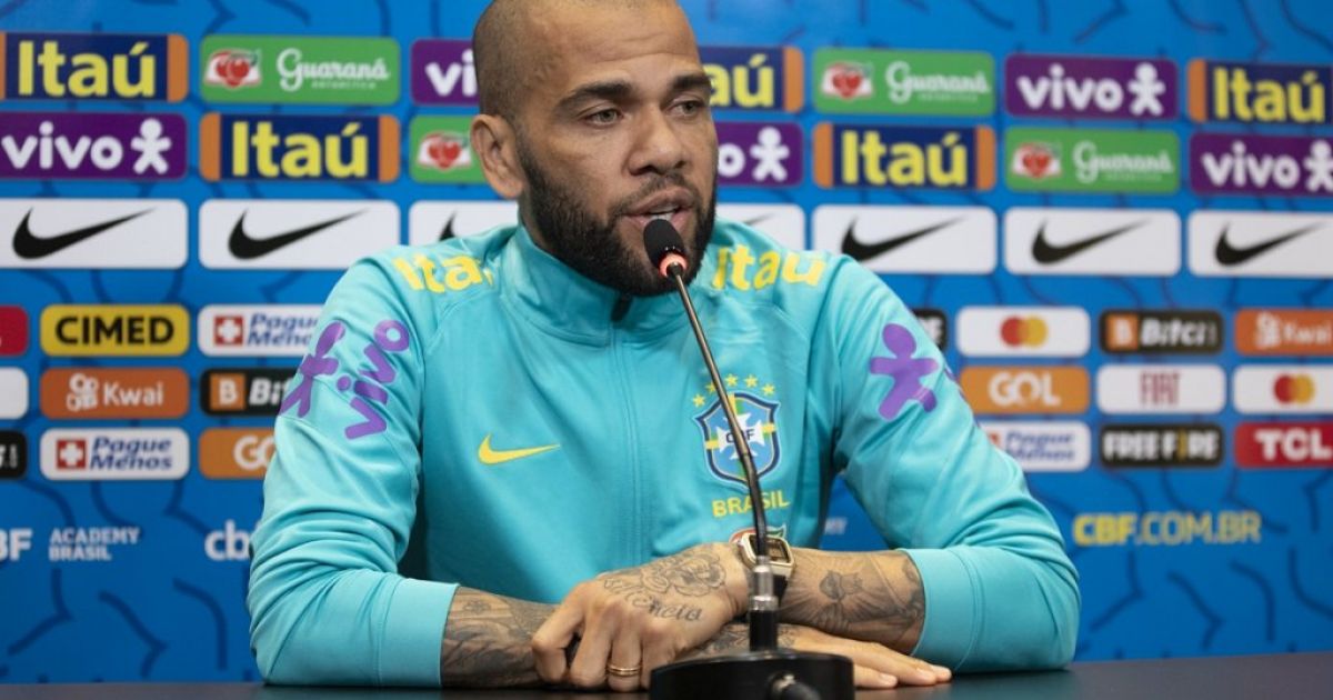 Começa o julgamento de Daniel Alves, acusado de estupro na Espanha - NF ...