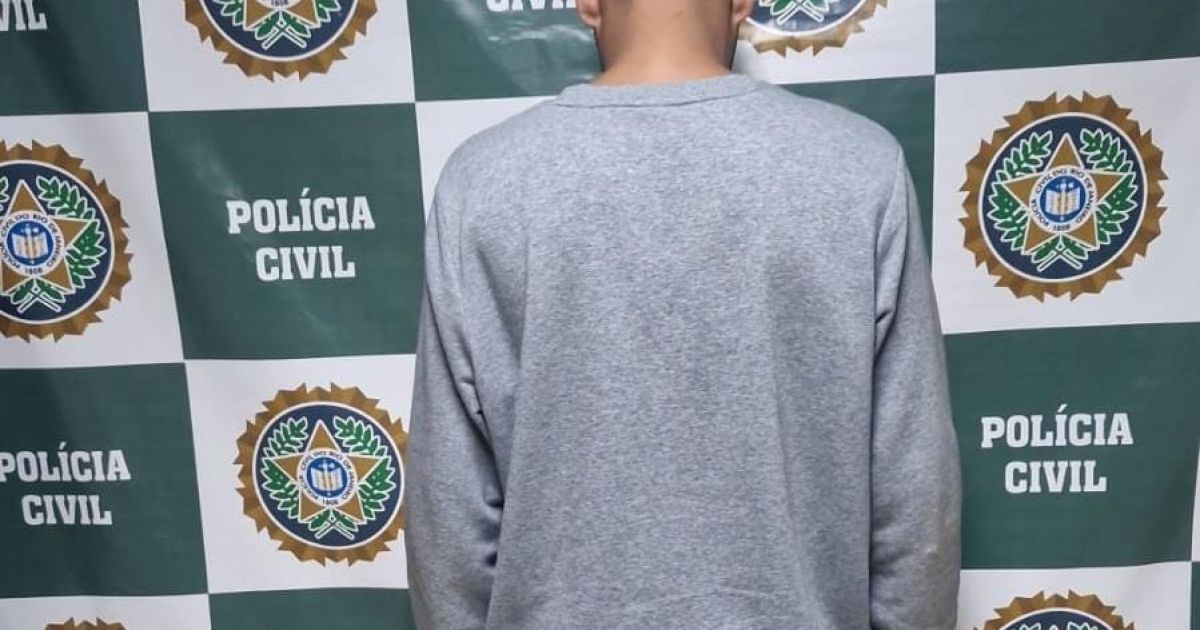 Suspeito de agredir e injuriar namorada é preso pela Deam em Campos ...