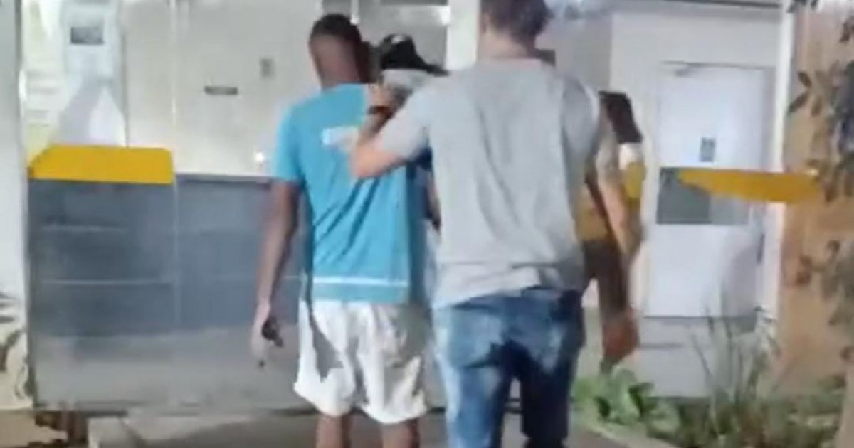 Acusado de agredir ex-companheira com tapa no rosto é preso pela Deam ...