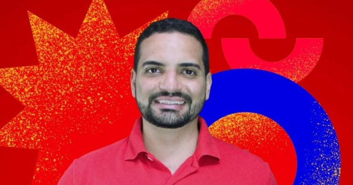 Danilo Dutra é eleito presidente do PT em Campos - NF Notícias