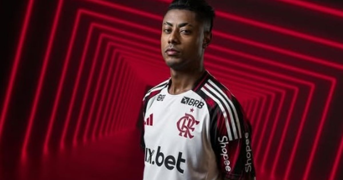 Bruno Henrique, do Flamengo, vira réu por estelionato - NF Notícias