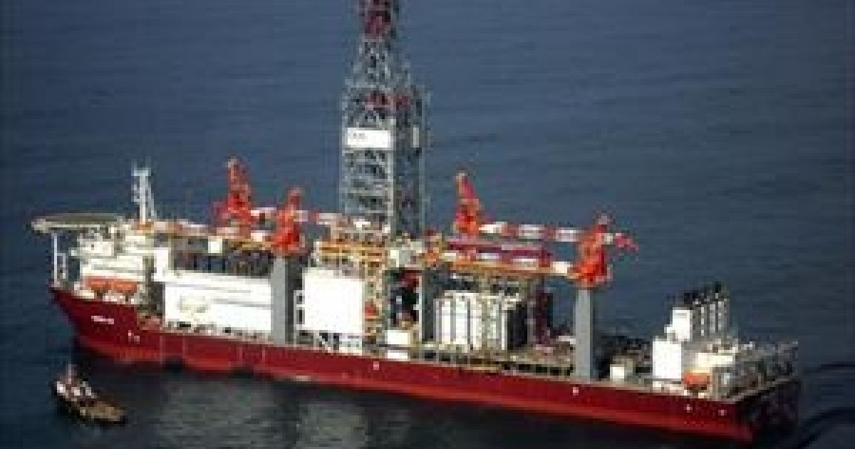 Um morto e três feridos durante explosão no navio sonda NS-32 na Bacia ...