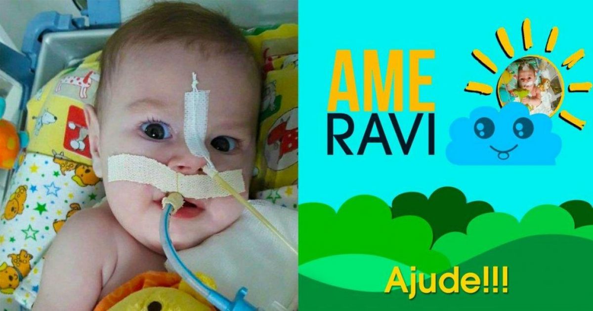 MPF obtém acesso a medicamento para bebê portador de AME, no Noroeste ...